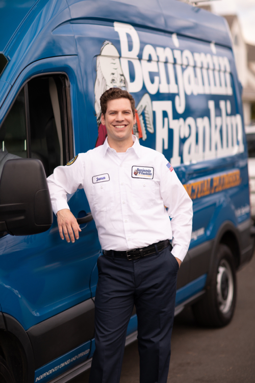 Toilet Repair Lakeland FL | Ben Franklin